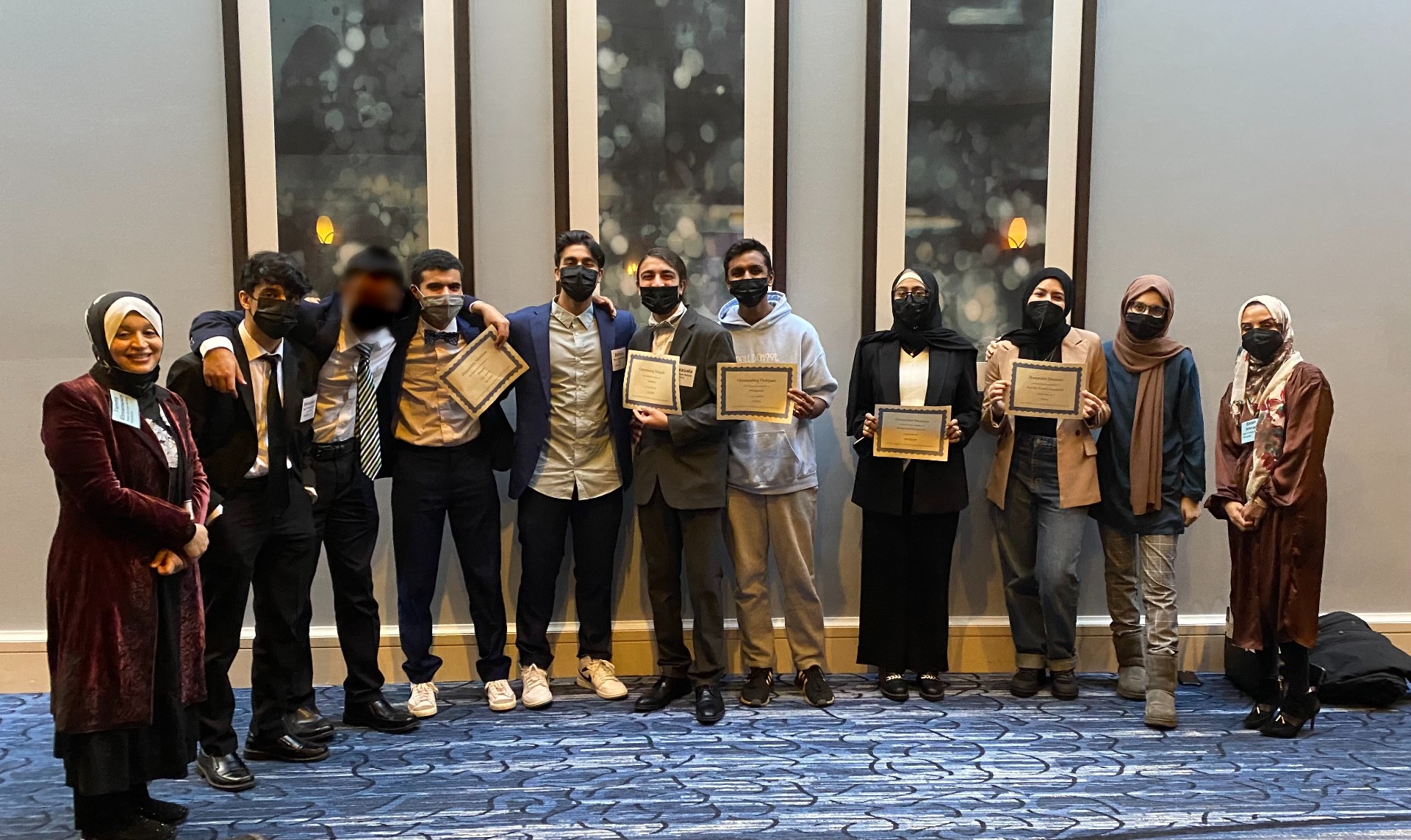 Boston Invitational Model United Nations XXI